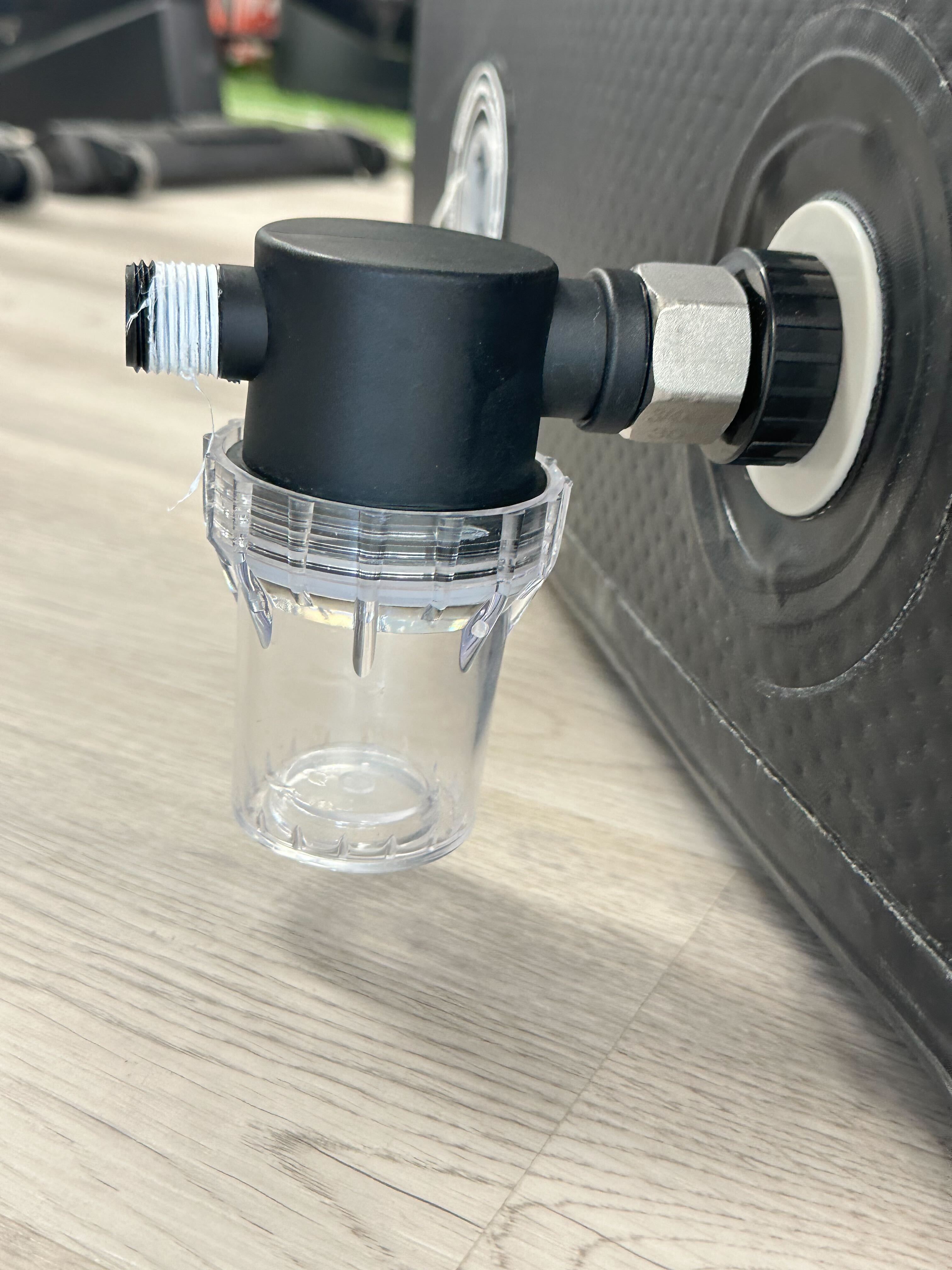 How to set up your Standard Chiller – Nordik Recovery - EN