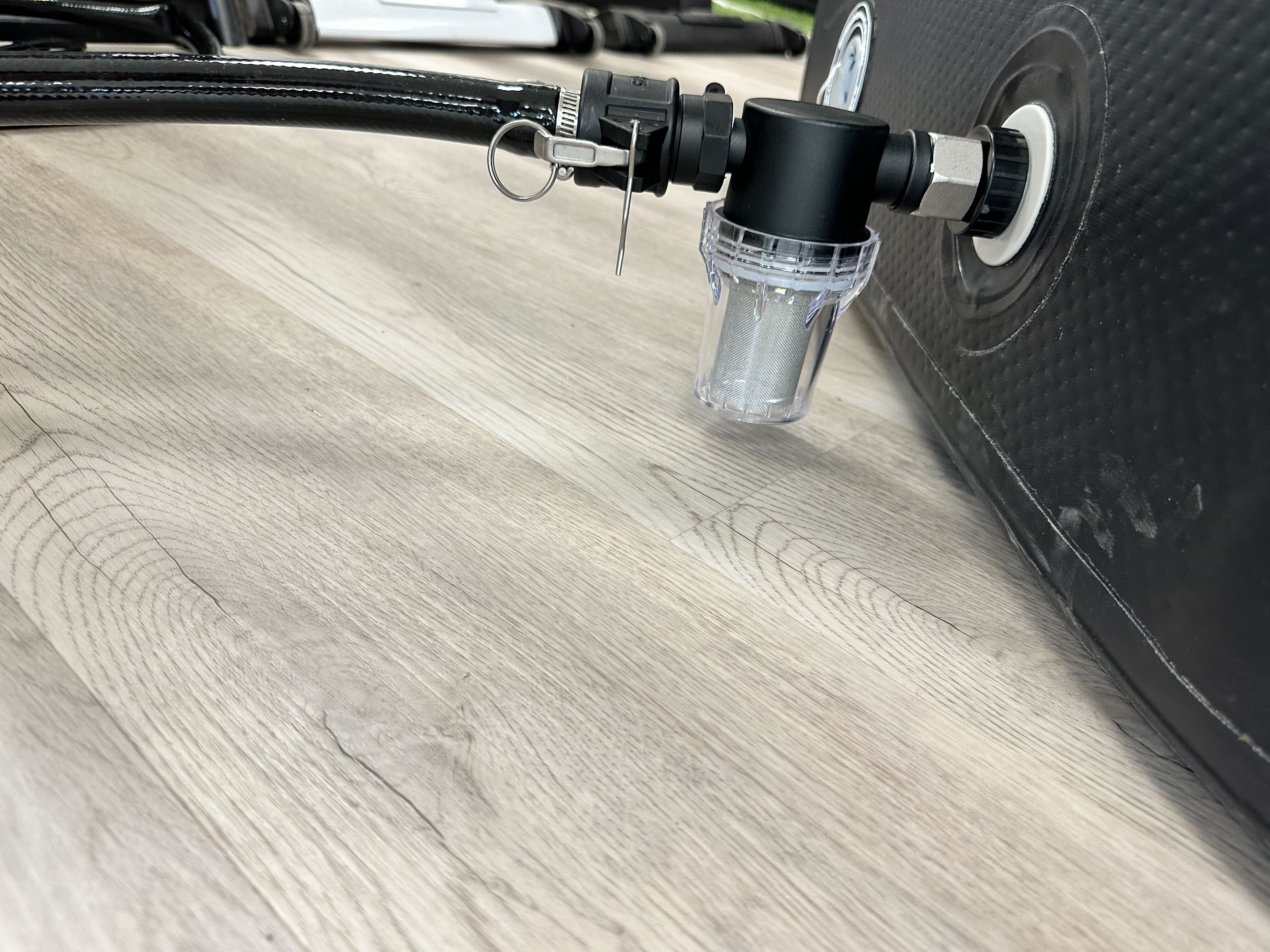 How to set up your Standard Chiller – Nordik Recovery - EN