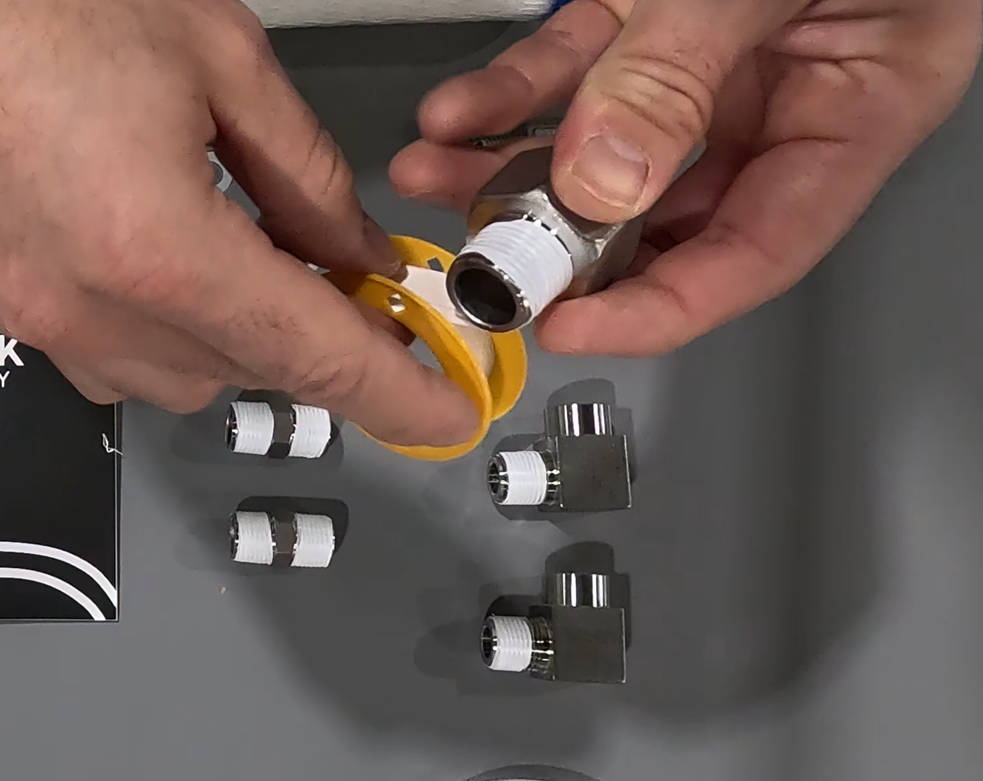 What to do if your Premium Chiller has insufficient water flow/ air ...