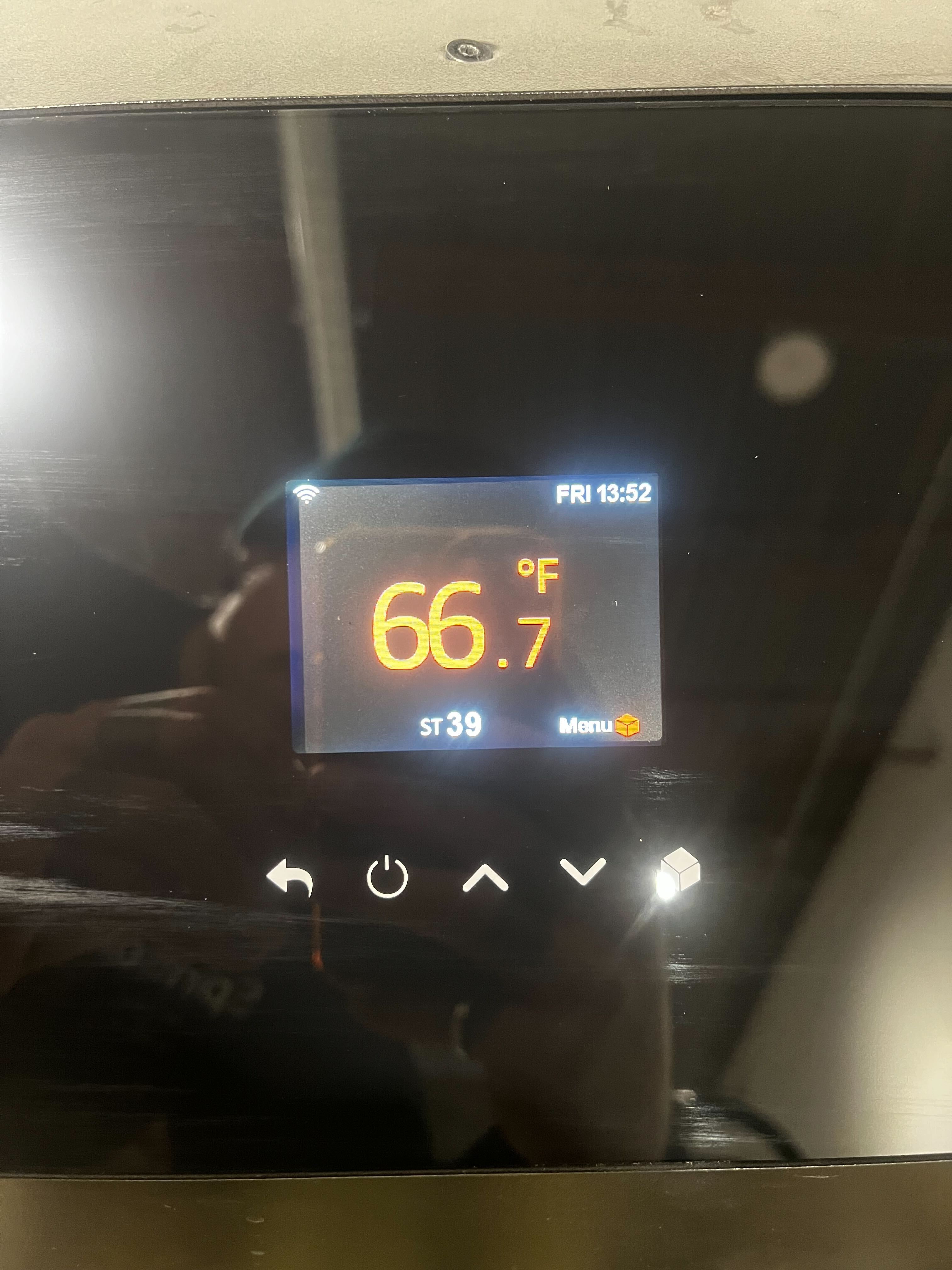 How Do I Change My Temperature Units? – Nordik Recovery - EN